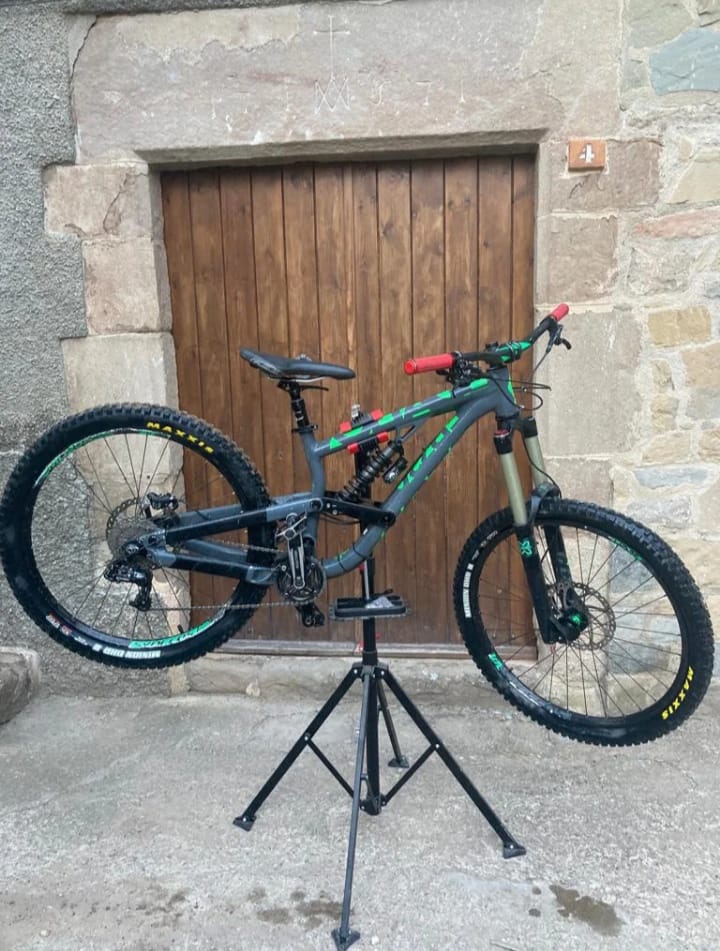 Bici Scott - bicis.net